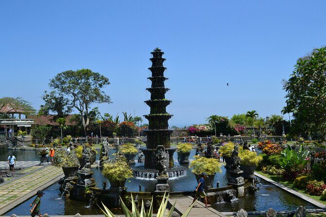 Bali Lempuyang Gate of Heaven and Besakih Mother Temple Tour - Transportation and Group Size