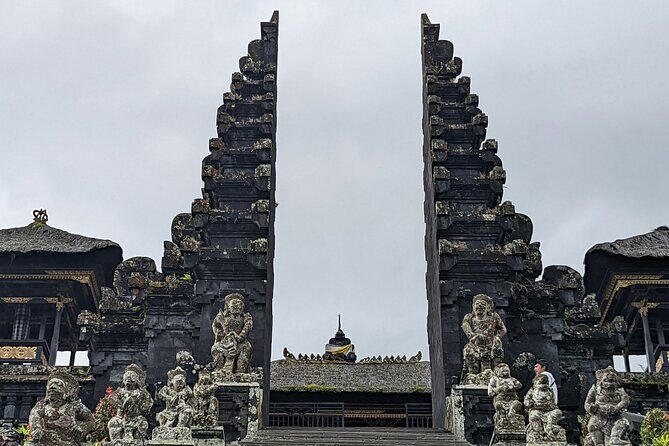Bali Lempuyang Gate of Heaven and Besakih Mother Temple Tour - Food and Additional Costs