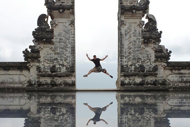 Bali Lempuyang Gate of Heaven and Besakih Mother Temple Tour - Authentic Experiences and Practicalities