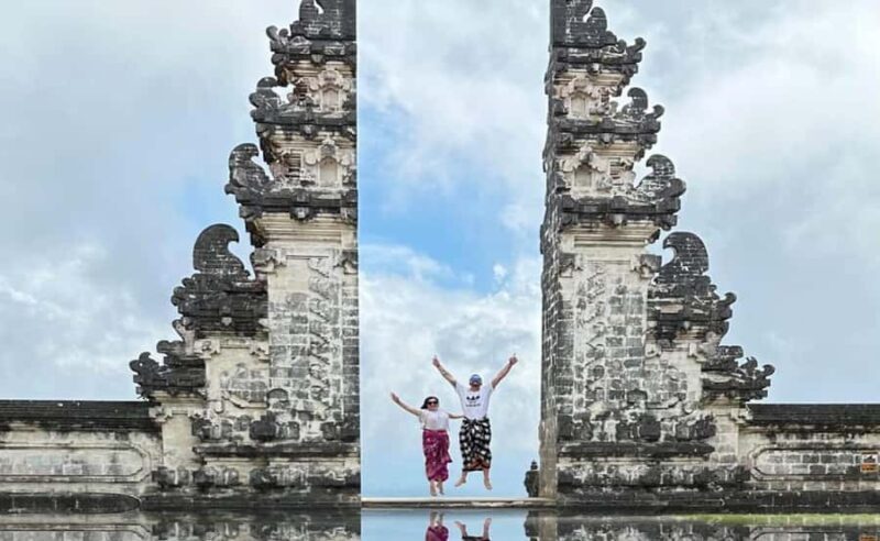 Bali: Lempuyang Temple Day Tour - Gate of Heaven - What to Expect from the Tour