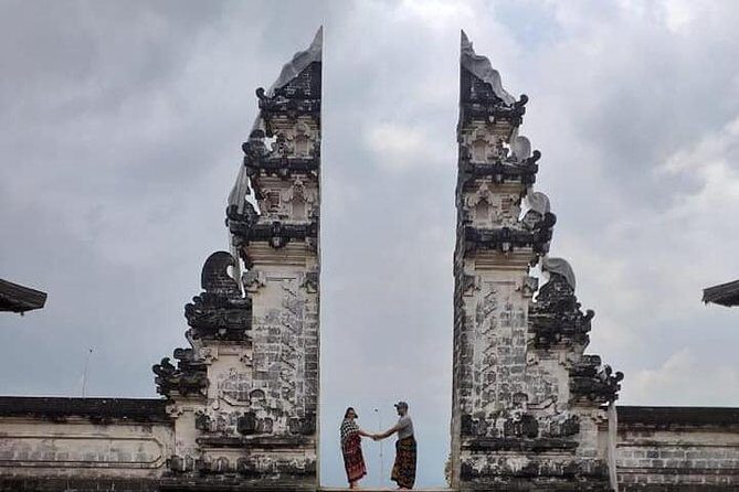 Bali Lempuyang Temple Gate to The Heaven Package - Key Points