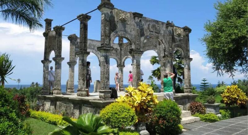 Bali: Lempuyang Temple, Tirta Gangga, and Goa Lawah Tour - Discovering Bali’s Top Cultural and Scenic Treasures