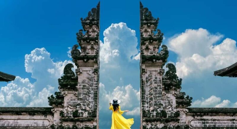 Bali: Lempuyang Temple, Tirta Gangga, and Taman Ujung Tour - A Deep Dive Into the Tour