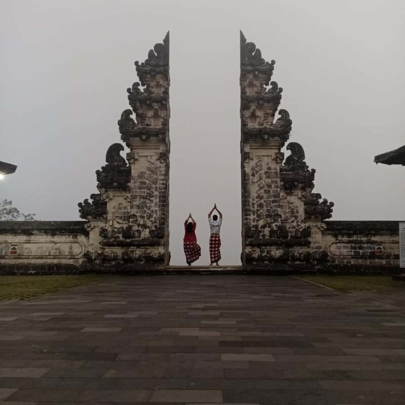 Bali: Lempuyang Temple, Tirta Gangga, Taman Ujung & Beach - How the Day Unfolds
