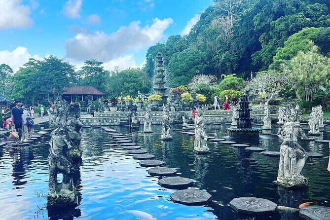 Bali Lempuyang Temple, Water Palace, and Waterfall Tour - Key Points