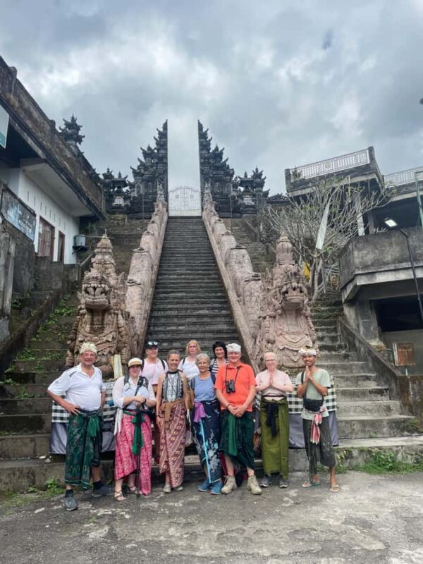 Bali: Lemukih Spiritual Healing Tour with Guide - The Scenic and Peaceful Setting