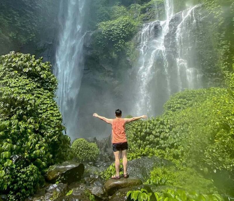 Bali: Lemukih Waterslide, Water Jumping & Waterfalls Tour - Frequently Asked Questions