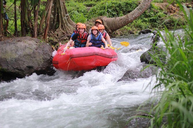 Bali Longest Rafting at Telaga Waja River - Introduction to Balis Longest Rafting Adventure