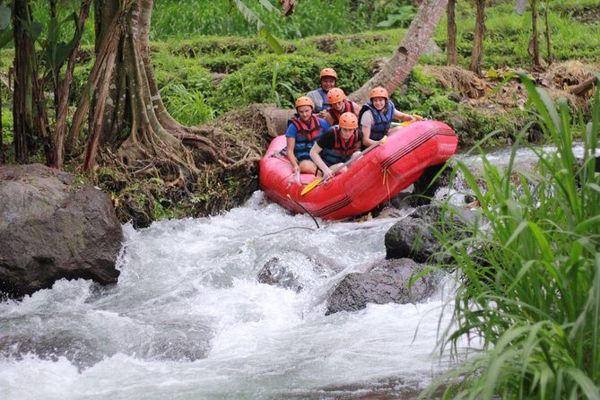 Bali Longest Rafting at Telaga Waja River - Practical Tips for a Smooth Rafting Day