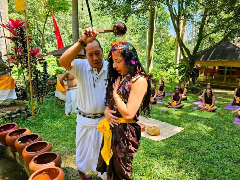 Bali (Lovina): 3-Day Yoga Retreat with Purification Ceremony - How the Retreat Begins: Setting Intentions and Finding Calm