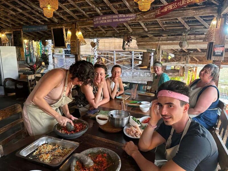 Bali (Lovina): Balinese Cooking Class with Local Ingredients - An Authentic Taste of Bali’s Culinary Heritage