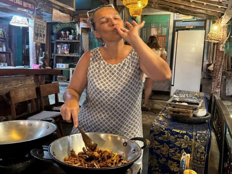 Bali (Lovina): Balinese Cooking Class with Local Ingredients - The Experience Itself: A Step-by-Step Breakdown
