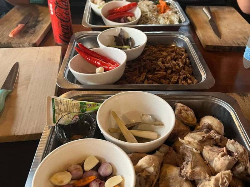 Bali (Lovina): Balinese Cooking Class with Local Ingredients - The Sum Up