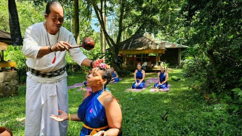 Bali (Lovina): Holy Waterfall Purification Ceremony - Frequently Asked Questions