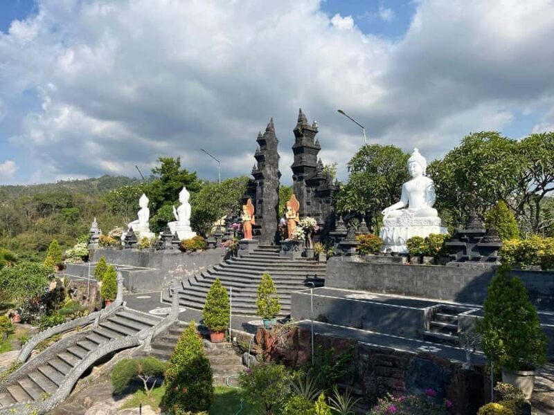 Bali (Lovina): Tour with Meditation in Temple & Hot Springs - FAQ