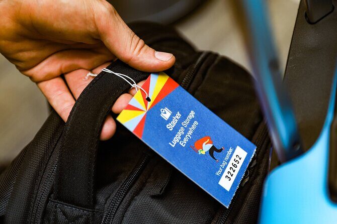 Bali Luggage Storage close to Ubud Market - Key Points