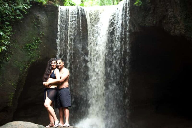 Bali Luxuries Tour Around Ubud - Key Points