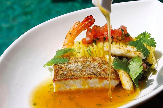 Bali Luxury Dining at Mulia Resort Restaurants - Bali Luxury Dining at Mulia Resort Restaurants: A Detailed Review