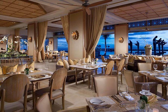 Bali Luxury Dining at Mulia Resort Restaurants - An In-Depth Look at the Experience
