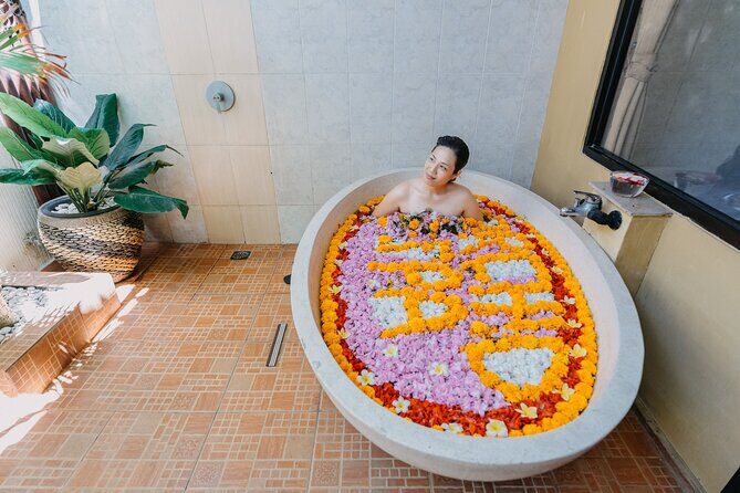 Bali Luxury Spa 2 hour Treatment massage and flower bath - What to Expect from the Bali Luxury Spa Experience