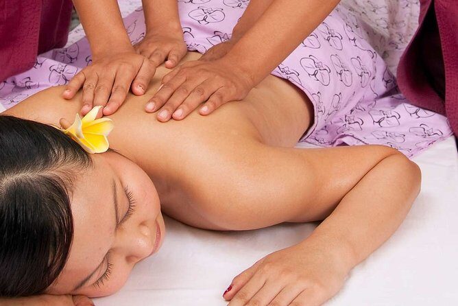 Bali Luxury Spa massage & Flower bath 2 Hour treatmen - Key Points