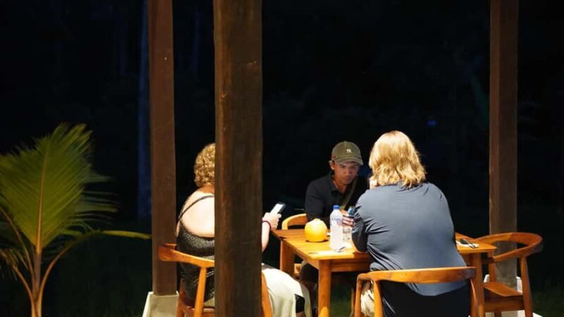 Bali: Magical Night Firefly Tour with Culture Insight - Authenticity & Connection