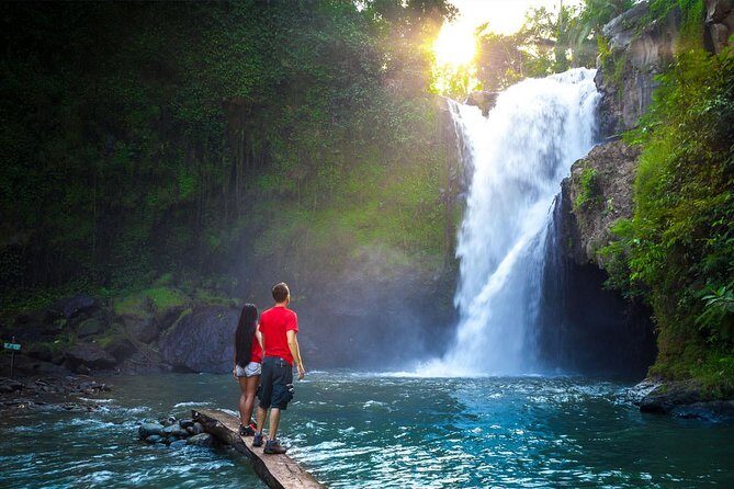 Bali Majestic Waterfall Tour - Key Points