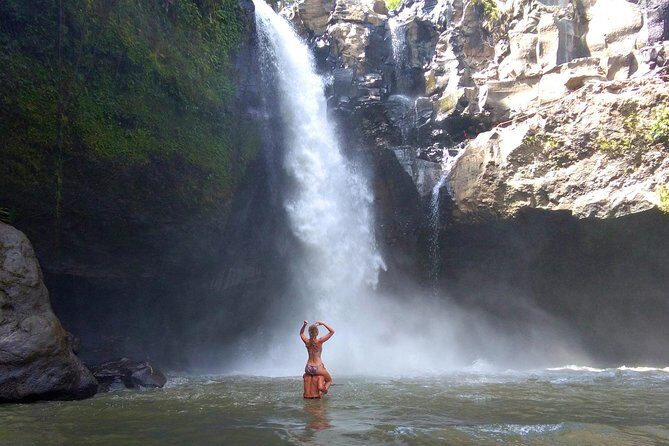 Bali Majestic Waterfall Tour - What the Tour Includes and What It Doesn’t