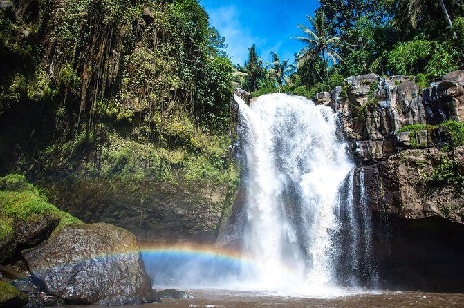 Bali Majestic Waterfall Tour - The Sum Up