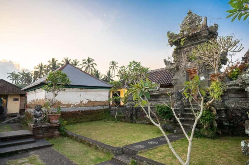 Bali: Making Canang, Sanskrit Lesson & Farming Village Tour - Introduction: An Authentic Day in Bali