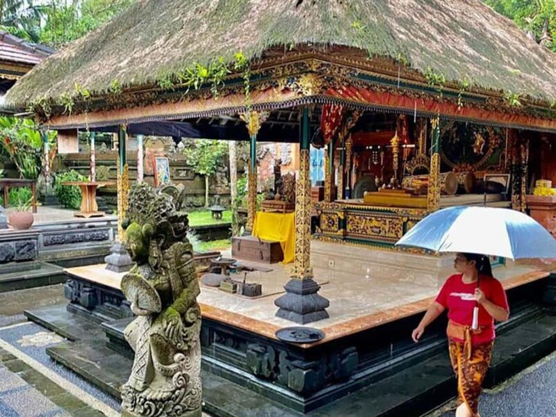 Bali: Making Canang, Sanskrit Lesson & Farming Village Tour - FAQs