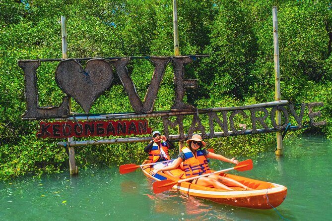 Bali Mangrove Canoeing Tour - An In-Depth Look at the Bali Mangrove Canoeing Tour