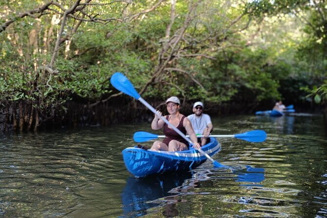 Bali: Mangrove Kayaking, GWK Park, Uluwatu Kecak fire Dance - What’s Included and What to Keep in Mind