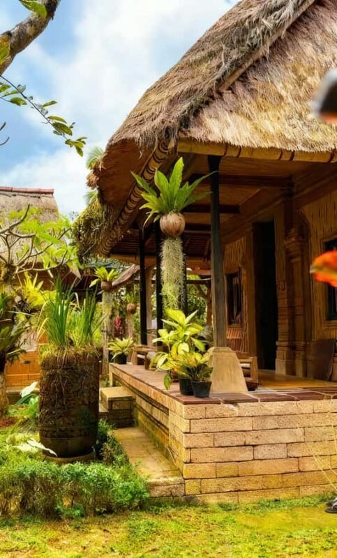 Bali: Manukaya Home of Tirta Tample, Rice Fields and Coffee - Coffee and Spices: A Tasty Ending