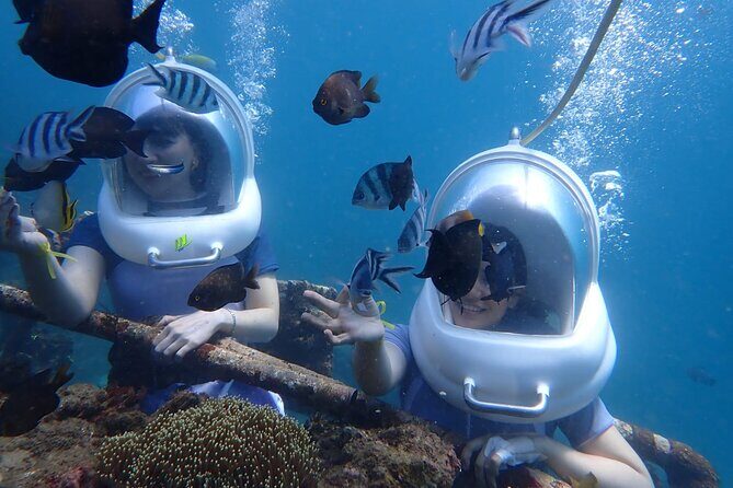 Bali Marine 3 Water Activities in Nusa Dua - Introduction