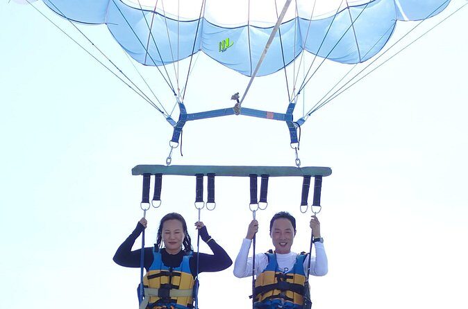 Bali Marine 3 Water Activities in Nusa Dua - The Experience: What Travelers Can Expect