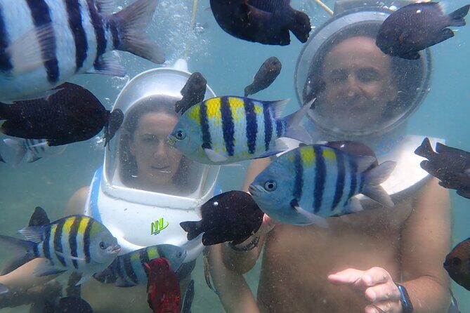 Bali Marine 3 Water Activities in Nusa Dua - Practical Tips for Participants