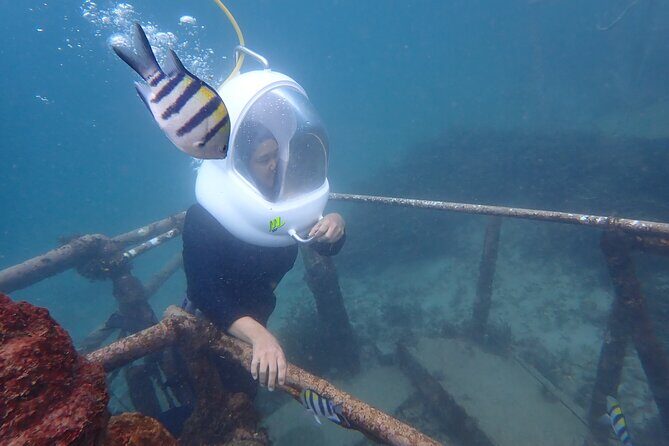 Bali Marine 3 Water Activities in Nusa Dua - The Sum Up