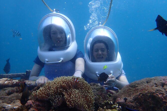 Bali Marine 3 Water Activities in Nusa Dua - FAQs