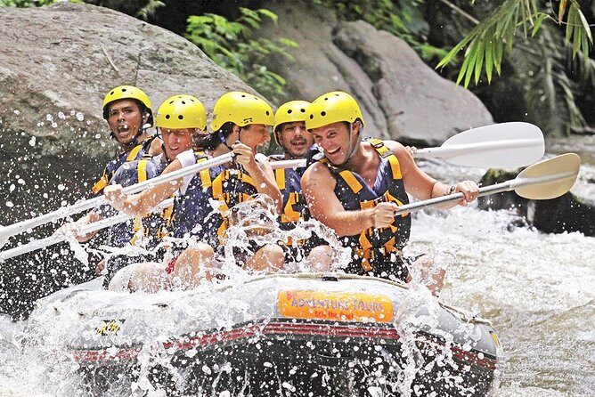 Bali Mason Adventure White Water Rafting - An In-Depth Look at Bali Mason Adventure White Water Rafting
