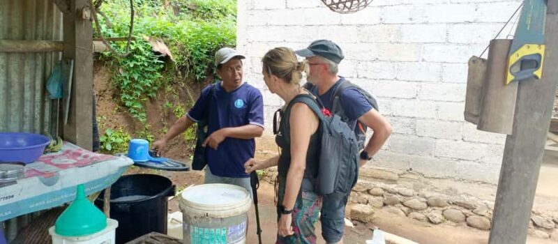 Bali: Mayong Village Trekking Tour - Visiting Ancient Temples and Stone Relics