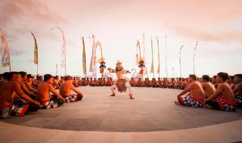Bali: Melasti Beach Kecak Dance Show Tickets - The Logistics and Practicalities