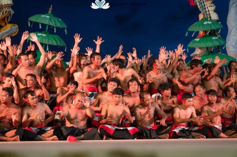 Bali: Melasti Beach Kecak Dance Show Tickets - Authenticity and Cultural Significance