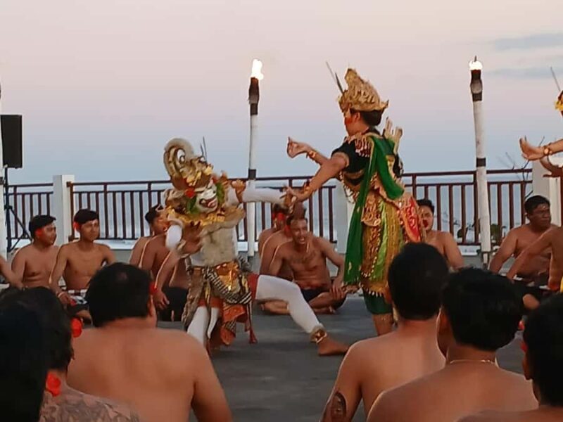 Bali: MELASTI BEACH SUNSET KECAK DANCE WITH DINNER PACKAGES - Final Thoughts