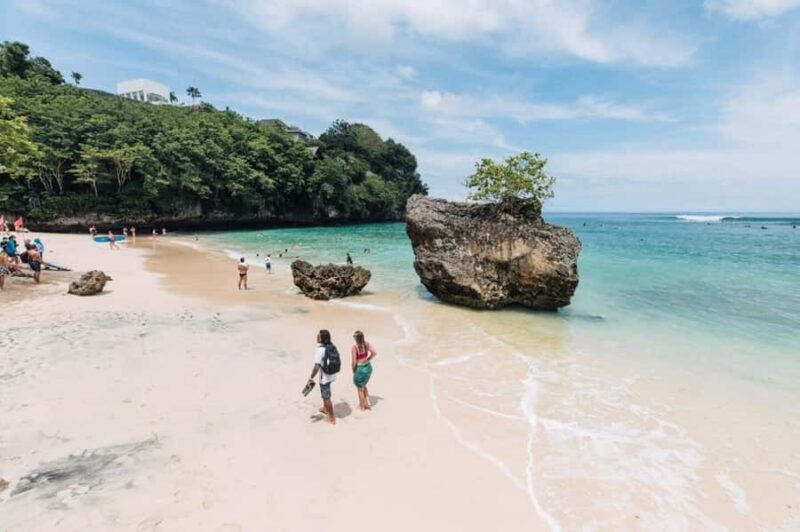 Bali: Melasti, Dreamland Beach & Jimbaran Seafood Day Tour - A Day in the Sun: What You Can Expect