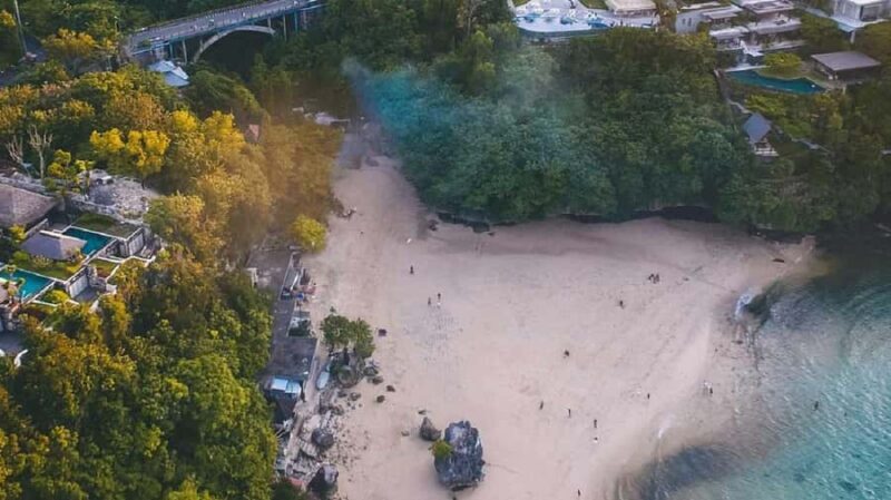 Bali: Melasti, Dreamland Beach & Jimbaran Seafood Day Tour - FAQ