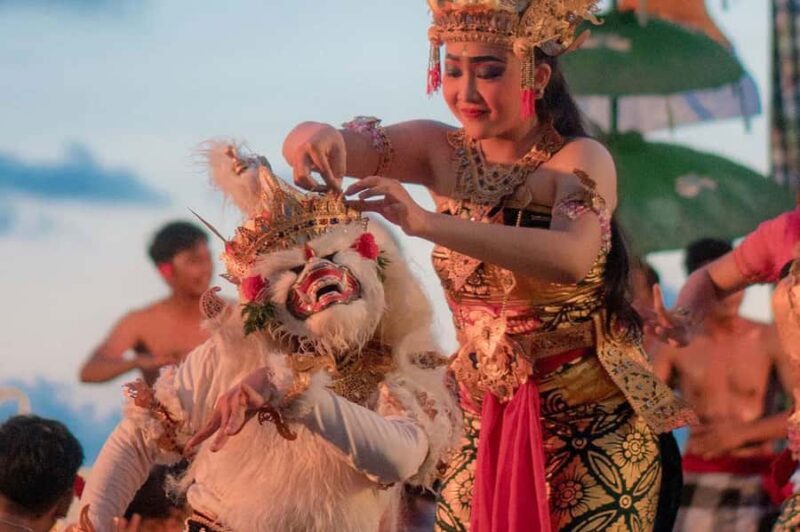 Bali: Melasti Spectacular Sunset with Kecak Dance - A Detailed Look at the Experience