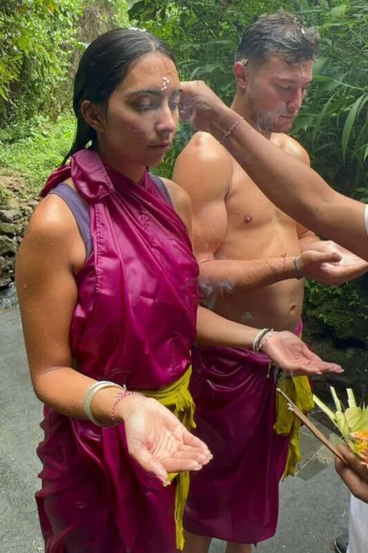 Bali: Melukat Ceremony with Priest & Cultural Dance - Key Points