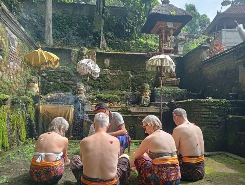 Bali: Melukat Ceremony with Priest & Cultural Dance - The Experience Provider and Practical Details