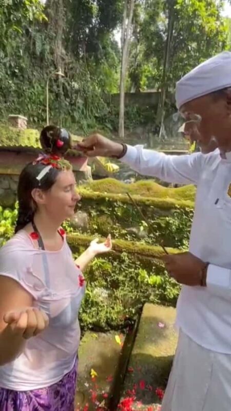 Bali: Melukat Ceremony with Priest & Cultural Dance - The Sum Up